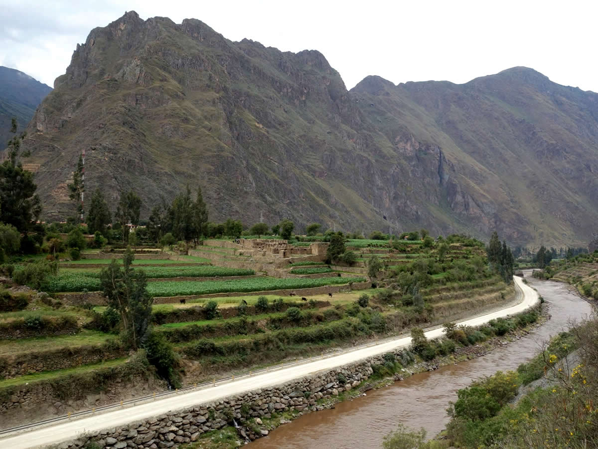 Inca Quarry Trek To Machu Picchu 4 Days - AB Expeditions