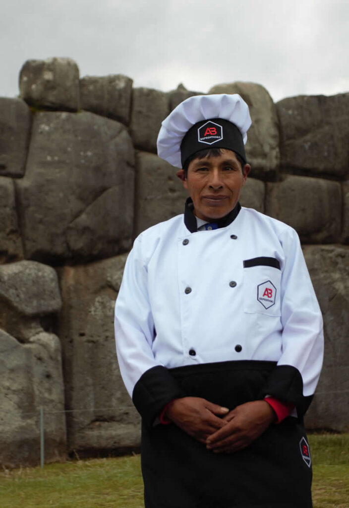 Cocineros del Camino Inca - AB Expeditions