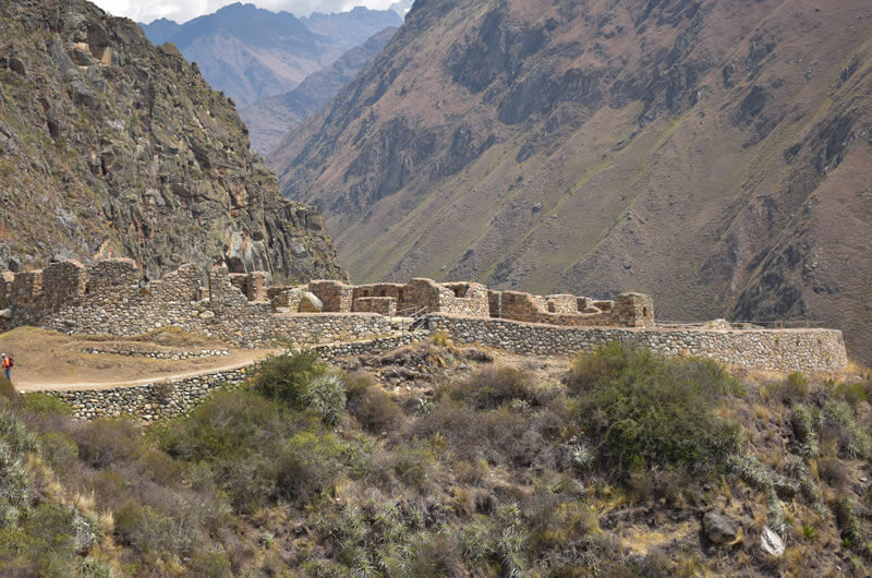 Sitios Arqueológicos del Camino Inca - AB Expeditions