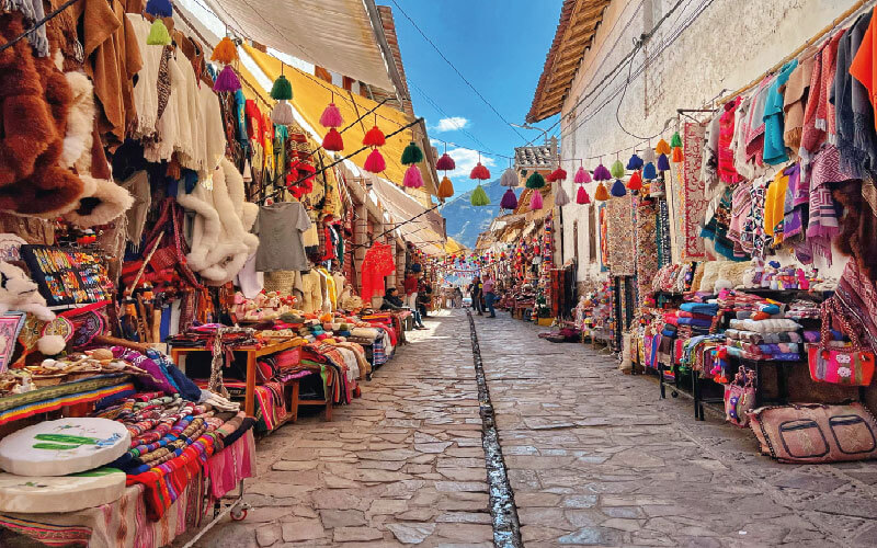 Cusco en Marzo - AB Expeditions