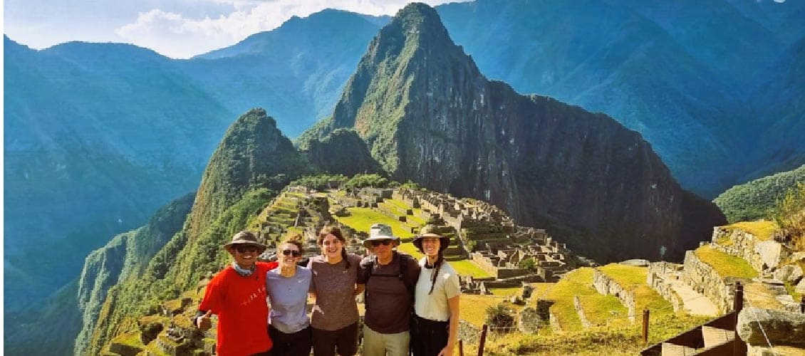 Boleto Machu Picchu - AB Expeditions