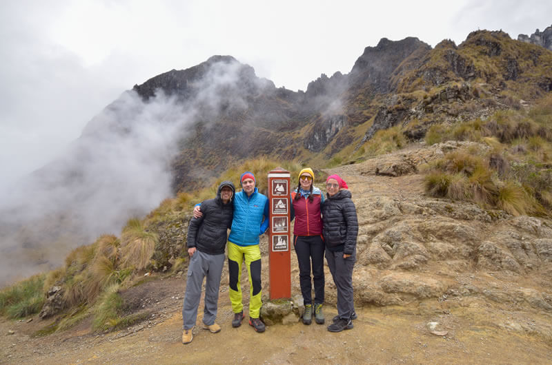Guía Definitiva del Camino Inca - AB Expeditions