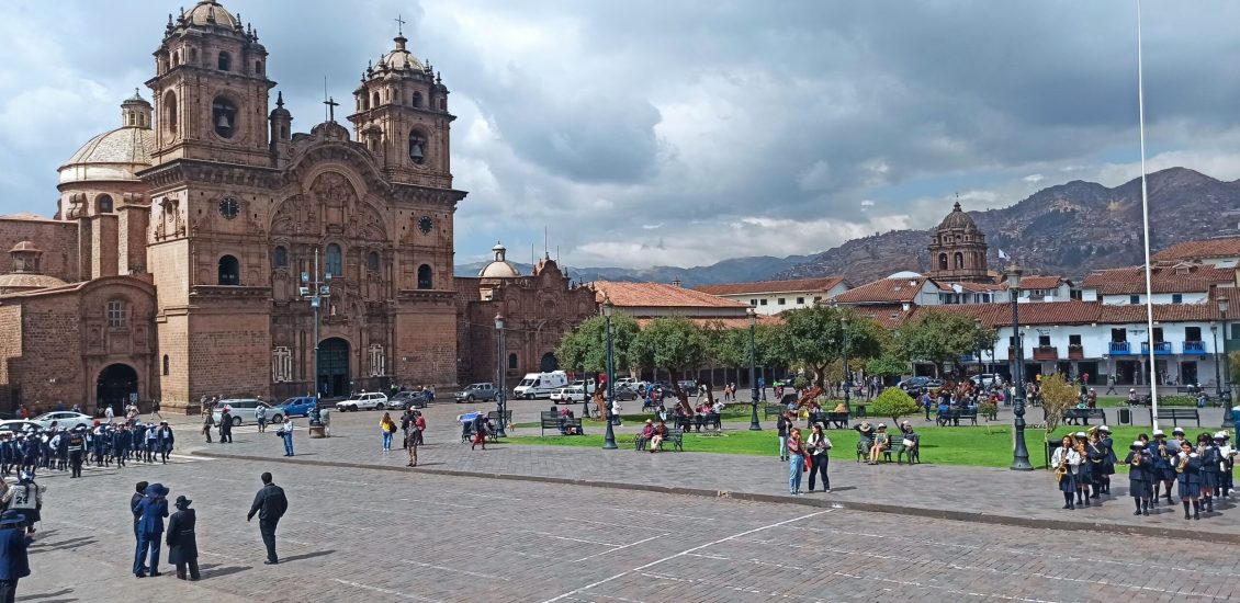 Cusco en Diciembre - AB Expeditions