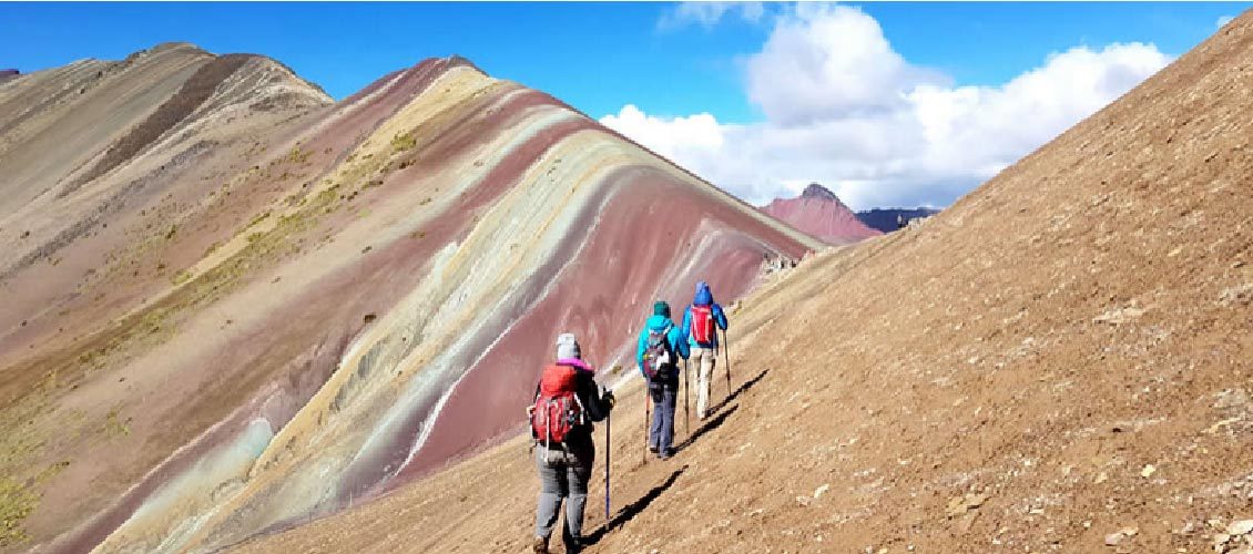 montaña de colores perú - AB Expeditions