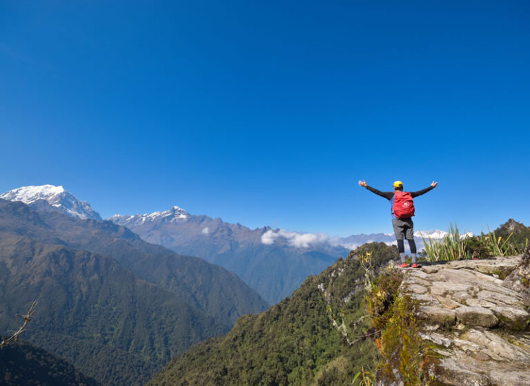 Inca Trail Ruins - 10 Amazing sites you will see along the Inca Trail