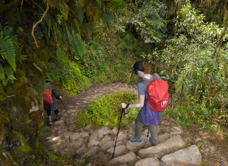 Inca Trail Ruins - 10 Amazing sites you will see along the Inca Trail