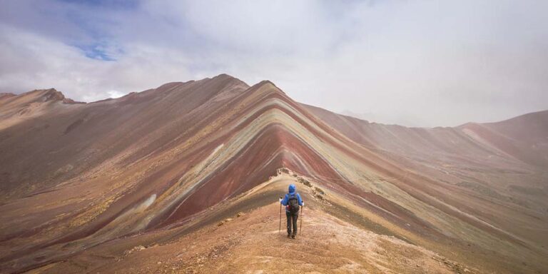 Rainbow Mountain In May - Pros, Cons and Recommendations