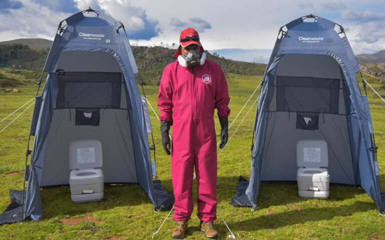 Inca Trail Bathrooms in 2025 - All you need to know