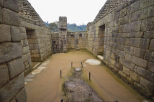 The House Of The Inca In Machu Picchu - AB Expeditions