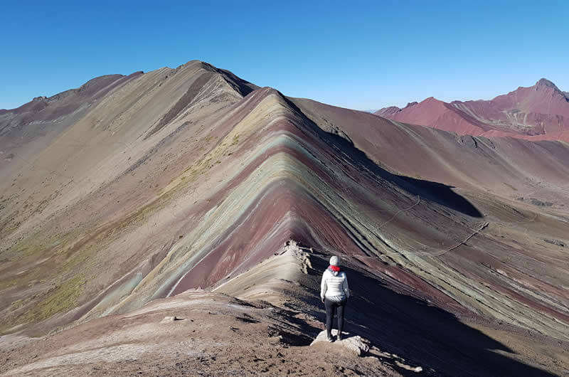 Rainbow Mountain In May - Pros, Cons and Recommendations