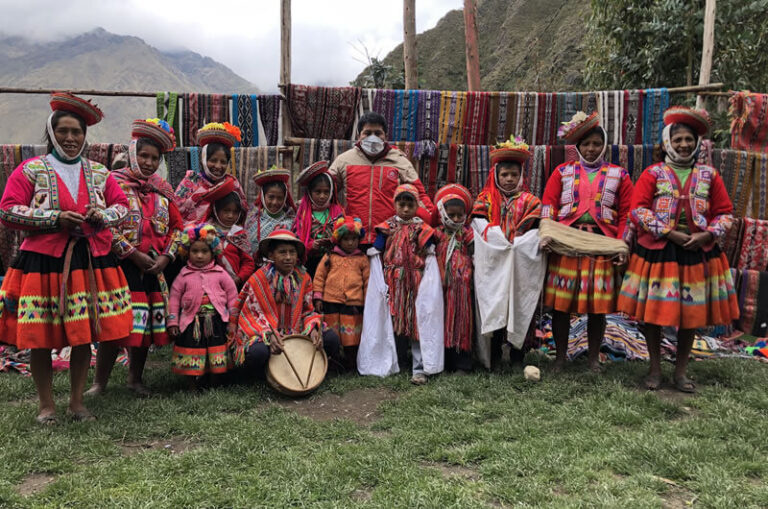 Who Were The People Of Machu Picchu? - AB Expeditions