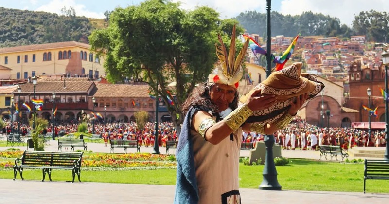 Inti Raymi: How To Best Enjoy Cusco's Legendary Festival - AB Expeditions