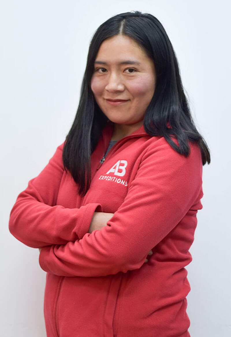 Office Team - AB Expeditions